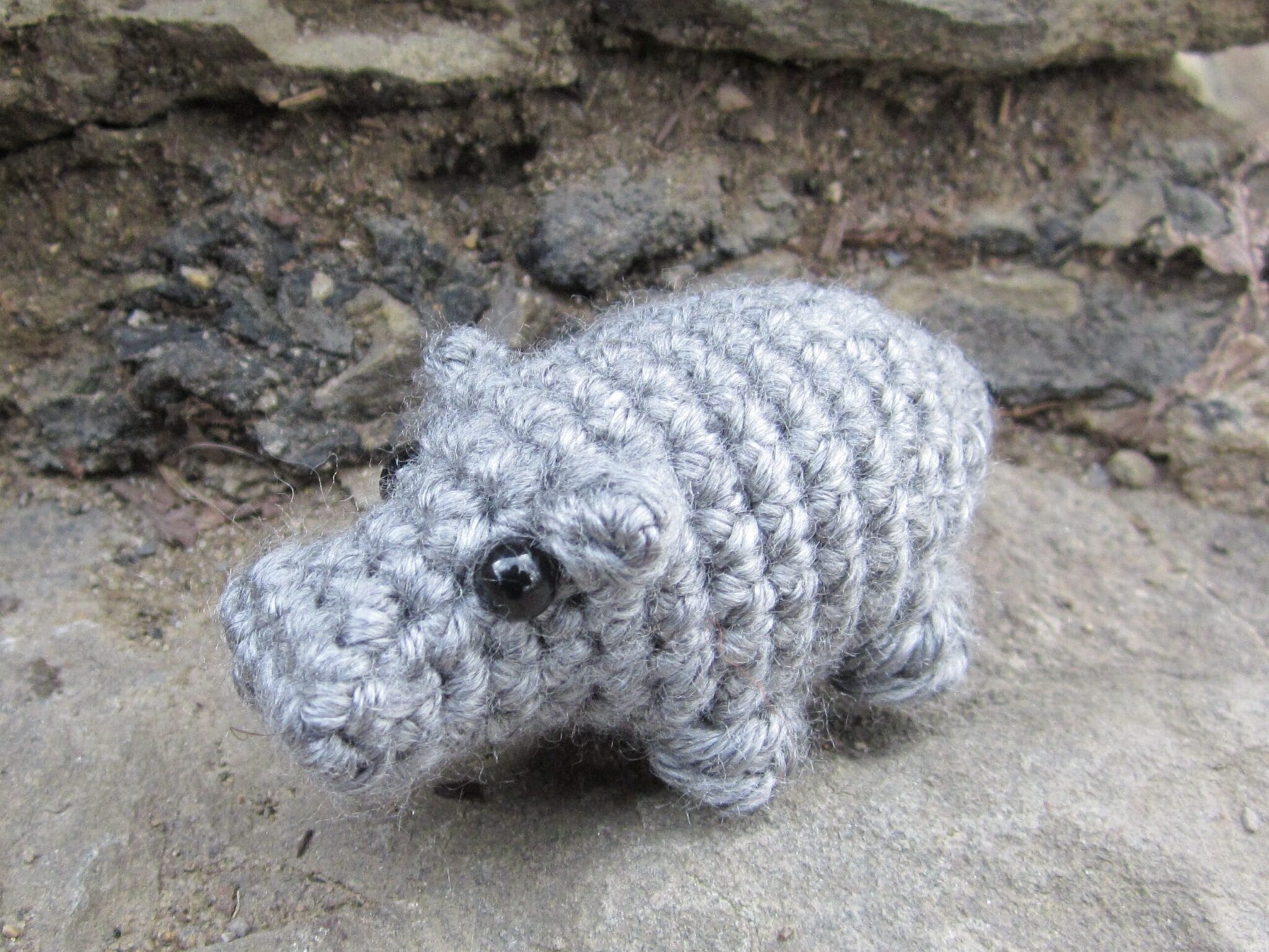No-Sew Hippopotamus: An Adorable Beginner-Friendly Amigurumi Pattern